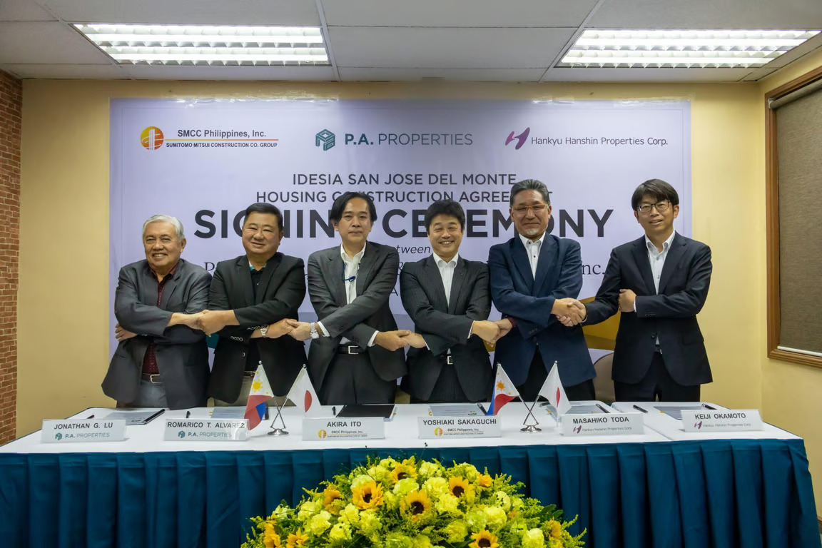 P.A. Properties Hankyu Hanshin partners with Sumitomo Mitsui ...